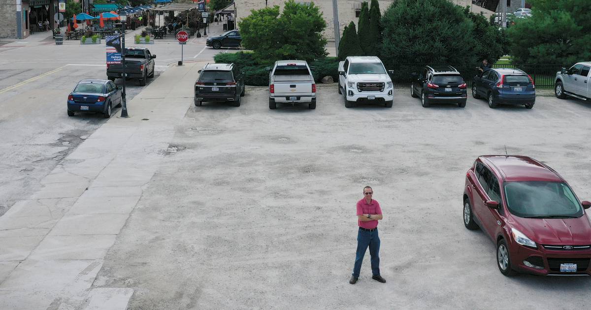 Utica seeks to beautify north Mill Street – Shaw Local