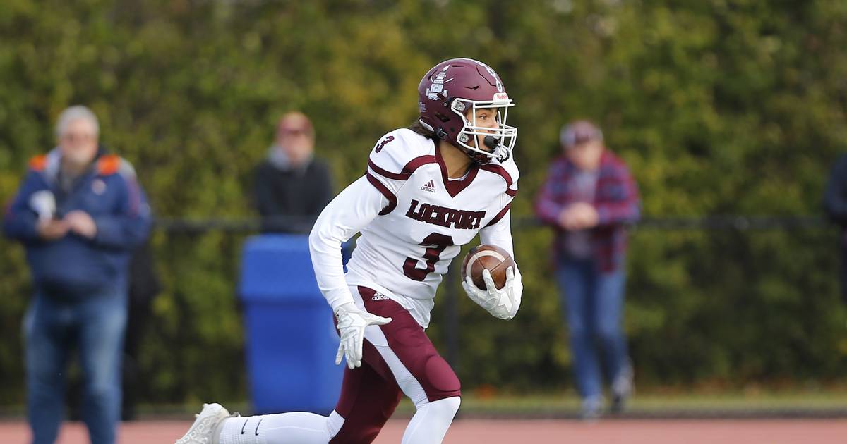 Lockport looks to finish historic run in Class 8A title game against ...