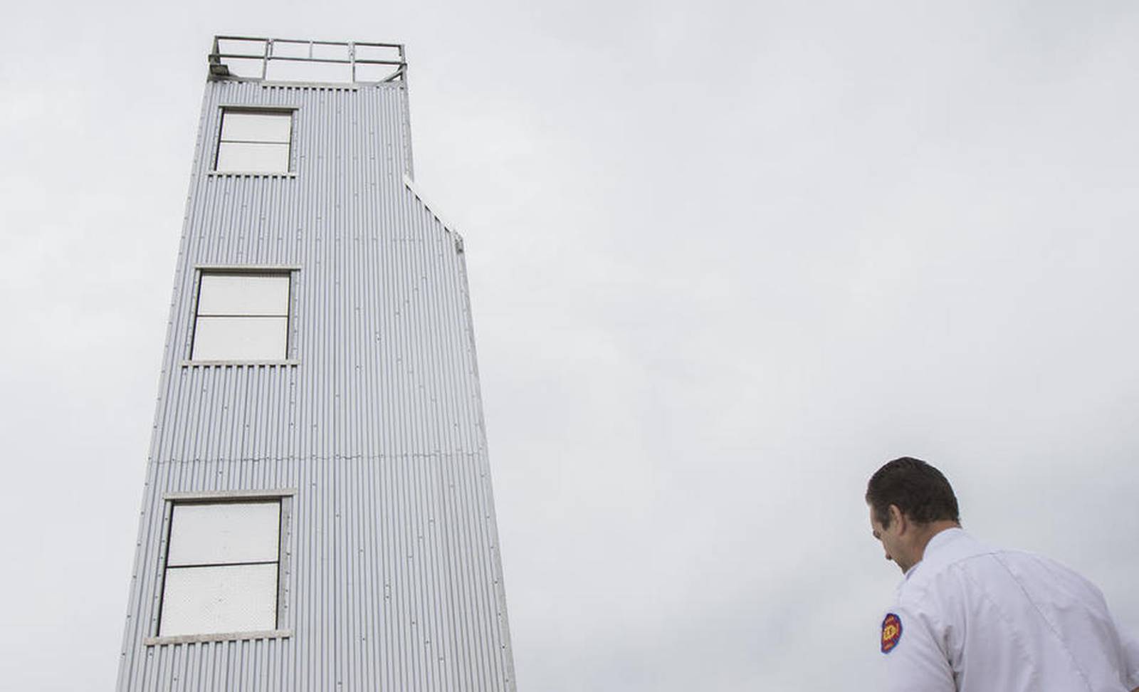 DeKalb Fire Department to buy special mobile tower for high-rise fire ...