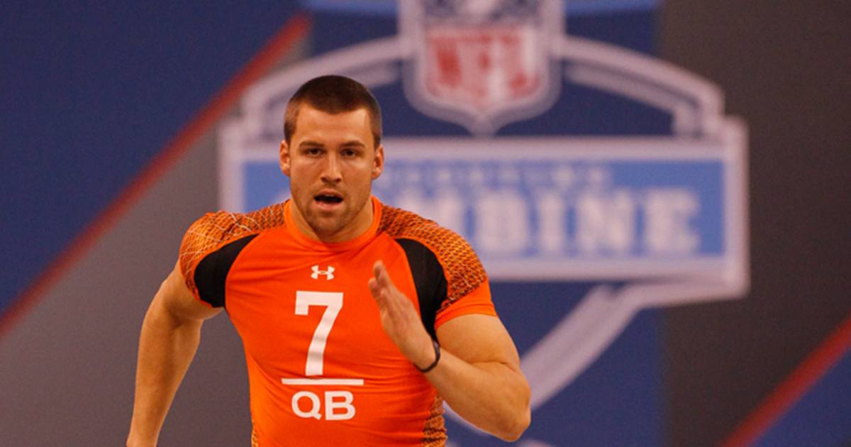 Harnish backs up draft forecasts – Shaw Local