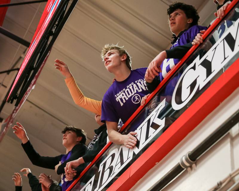 Photos: Downers Grove North vs. Young, Class 4A Hinsdale Central ...