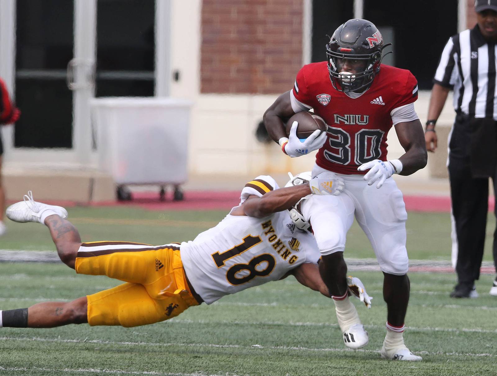 After dismal first half, NIU’s Waylee ends up with another career game ...