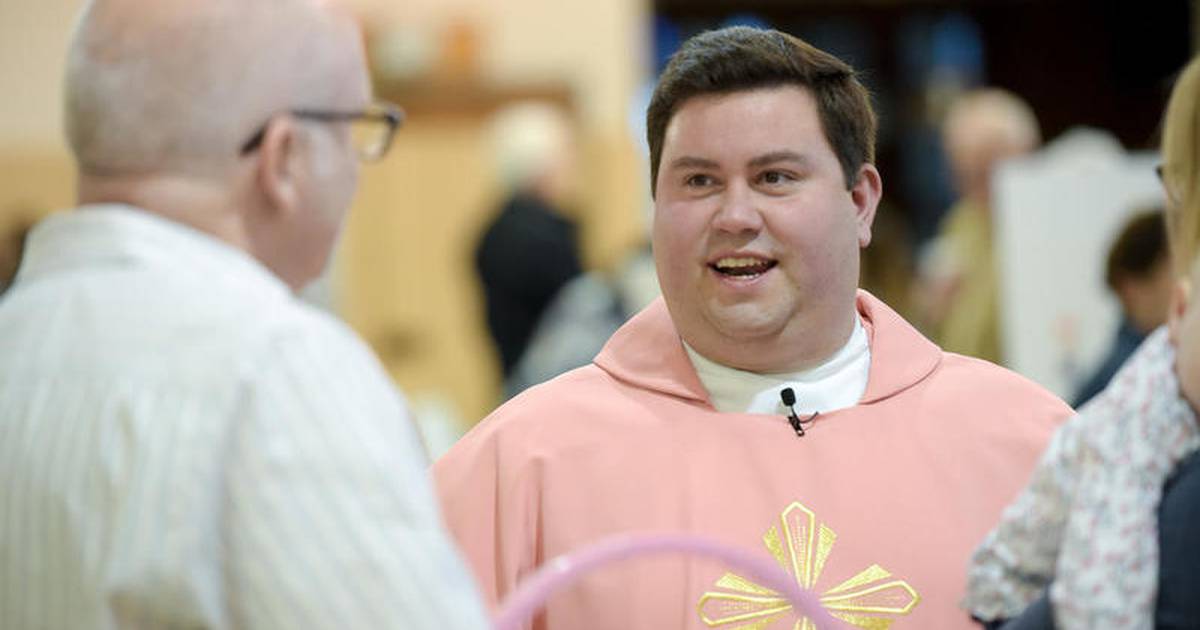 Geneva priest Rev. Bakkelund dies in hospice care – Shaw Local