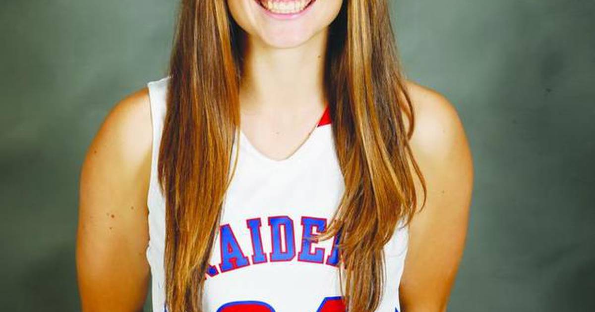 Glenbard South basketball player Sarah Cohen is the Athlete of the Week ...