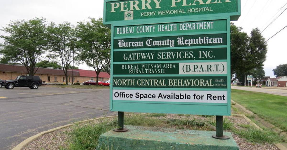 City of Princeton will be given deed of Perry Plaza and other hospital ...