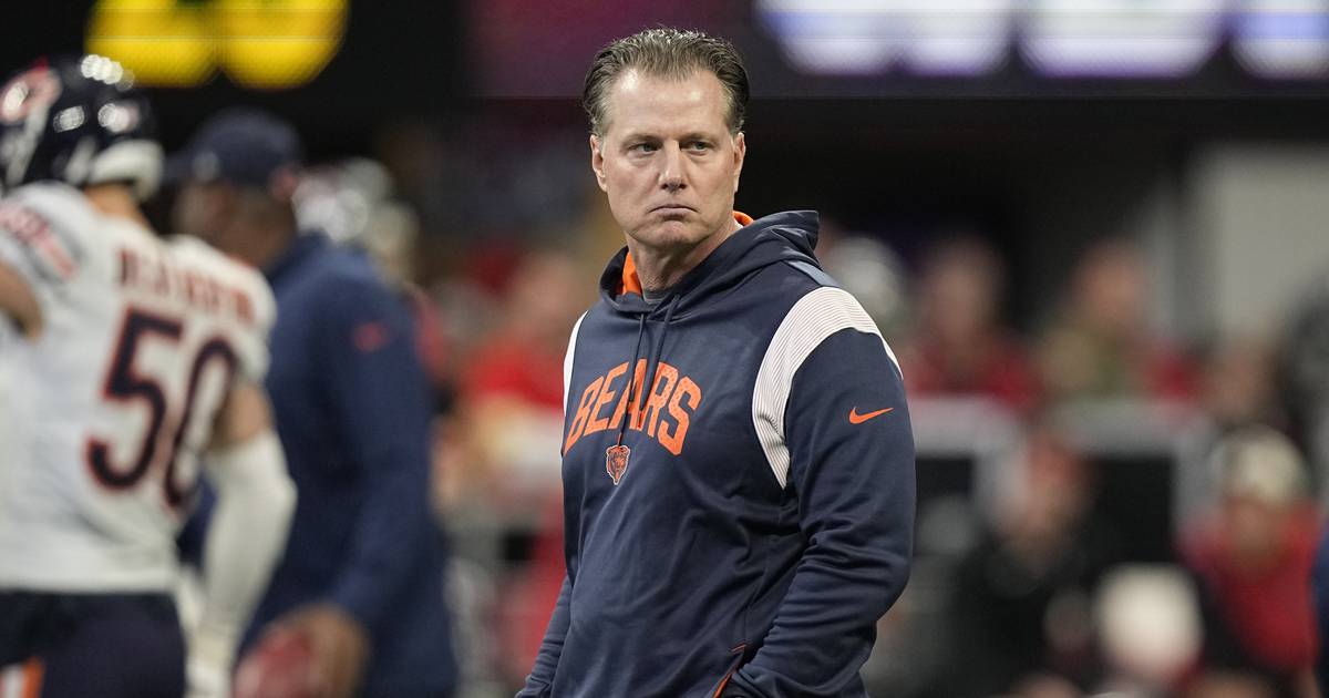 Marc Silverman: How will Matt Eberflus establish his identity this ...