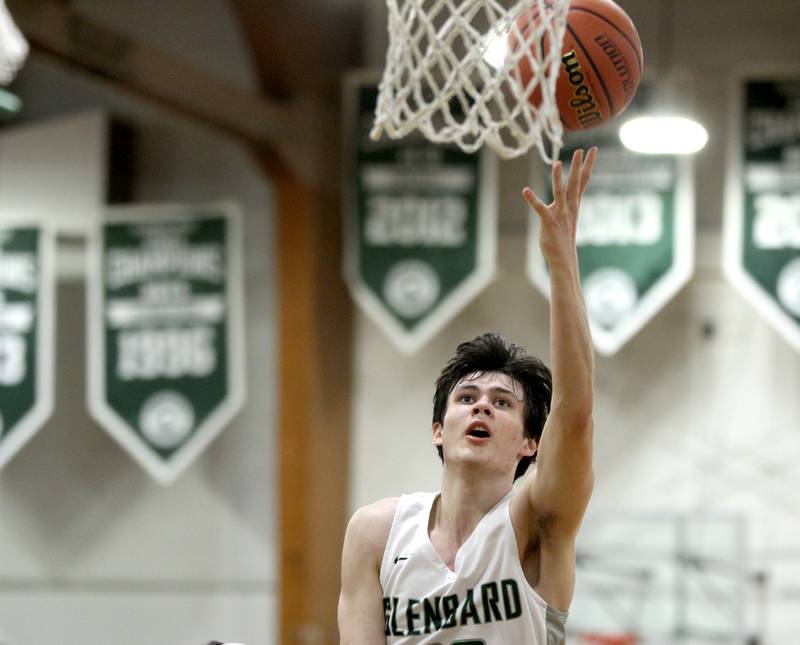 Photos: Glenbard West vs. York boys basketball regional final – Shaw Local