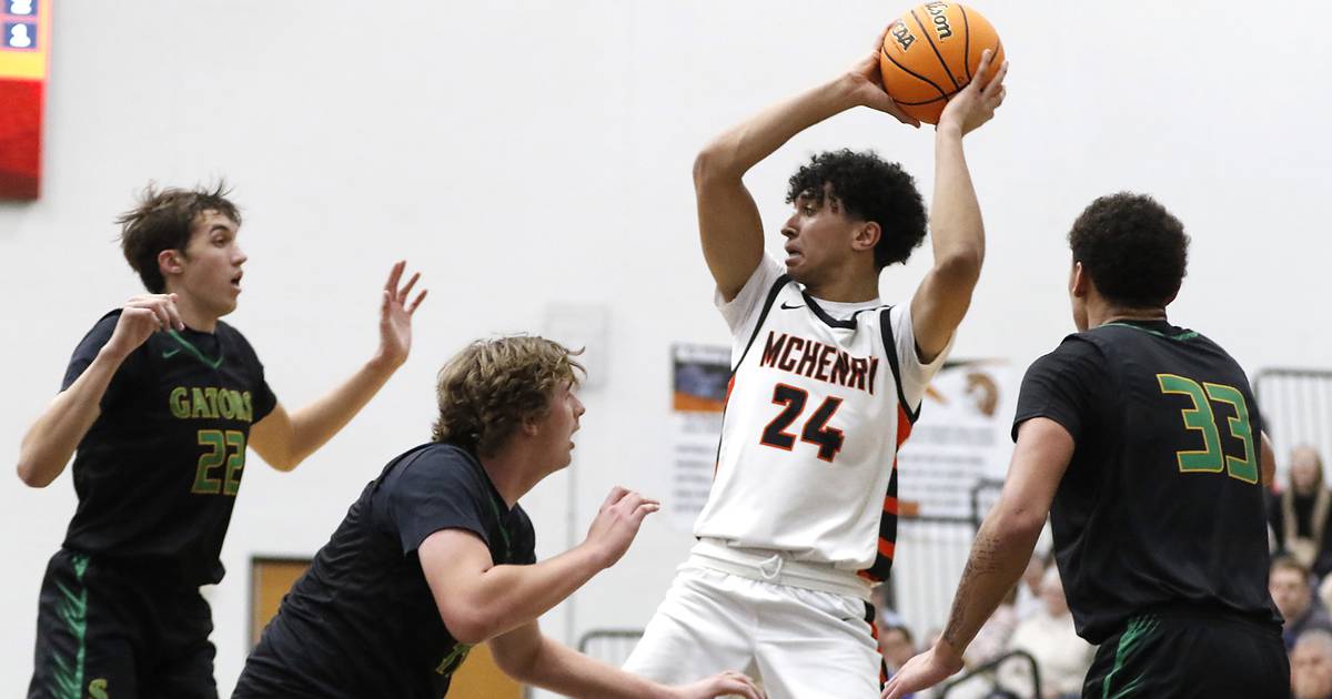 McHenry’s Adam Anwar maintains positive attitude despite injury – Shaw ...