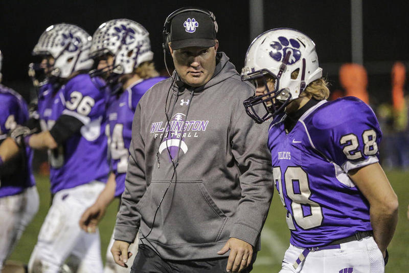 Onsen, Reents selected for IHFCA Hall of Fame – Shaw Local