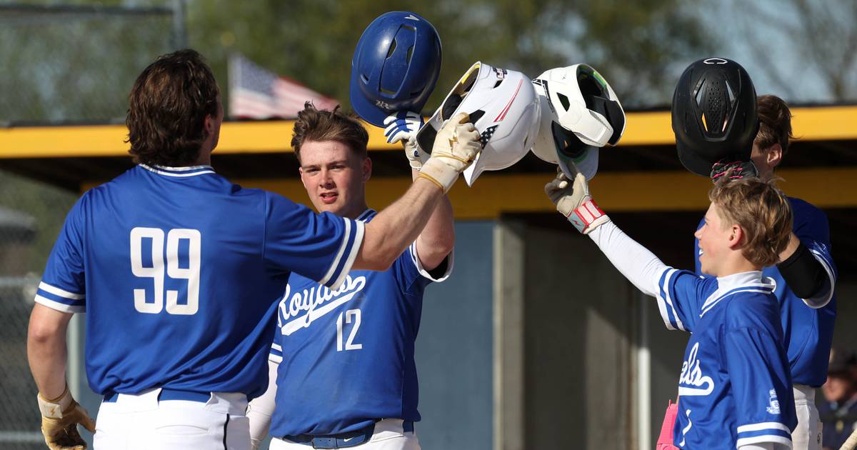 Martin Ledbetter’s home run opens floodgates in Hinckley-Big Rock win ...