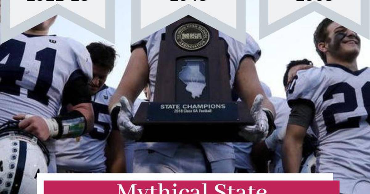 A long history of laying claim to ‘mythical state football ...