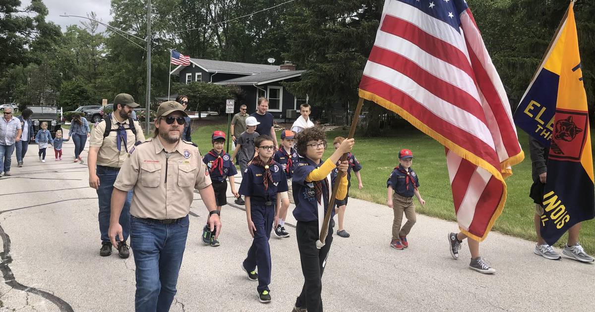 Elburn Boy Scouts Troop 7 to celebrate 100 years of scouting – Shaw Local