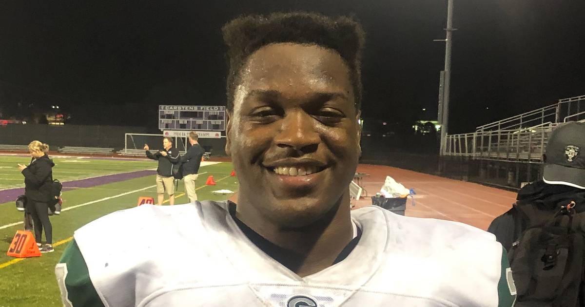 Jason Thomas’ last-minute TD run gives Glenbard West a hard-fought win ...