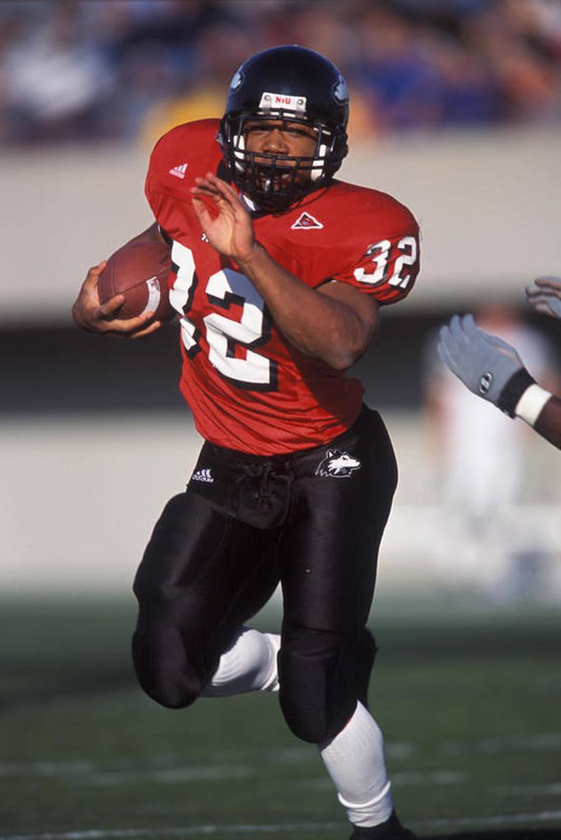 NIU football: Turner becomes first NIU athlete into MAC Hall of Fame ...