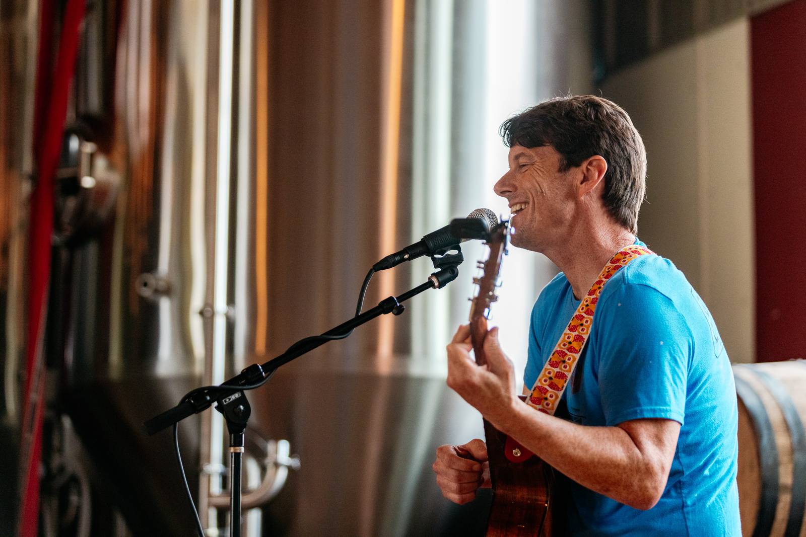 Singer songwriter Dan Maguire to perform at Preservation Geneva April ...