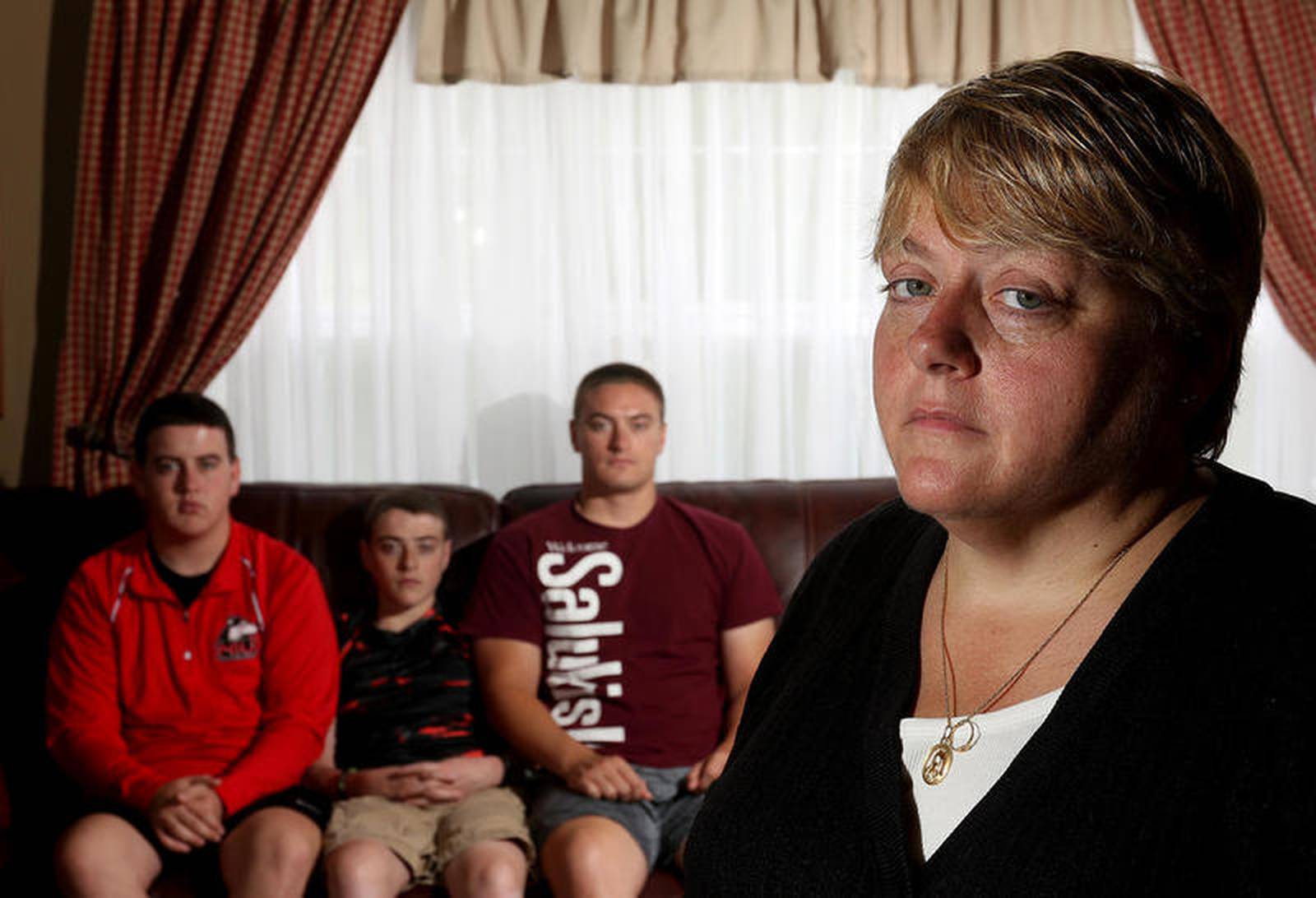 Remembering Mark Canaday's love, strength, laughter – Shaw Local