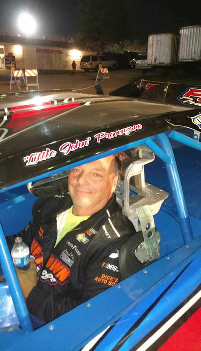 'Lil' John Provenzano gets call to dirt racers' Hall – Shaw Local