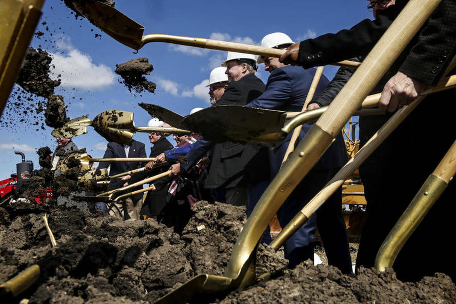 Developer of Rock Run Crossings announces new CEO – Shaw Local