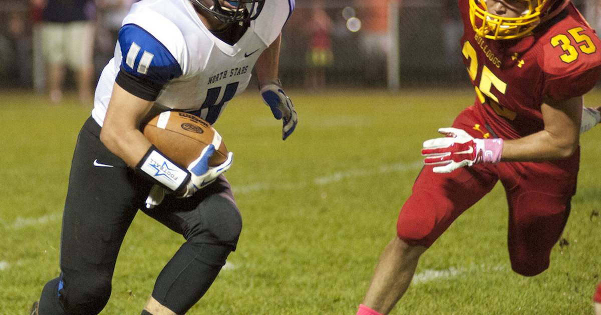 Batavia football powers past North Stars – Shaw Local