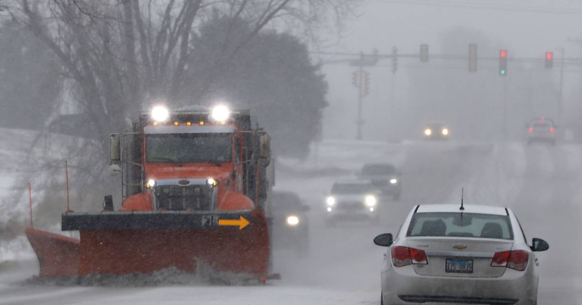 Crystal Lake to expand, optimize snow plow routes for 2023 – Shaw Local