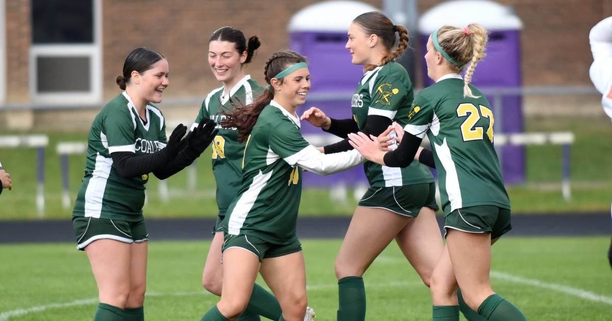 Ava Meyer, Hayden Francisco score twice apiece as Coal City tops ...