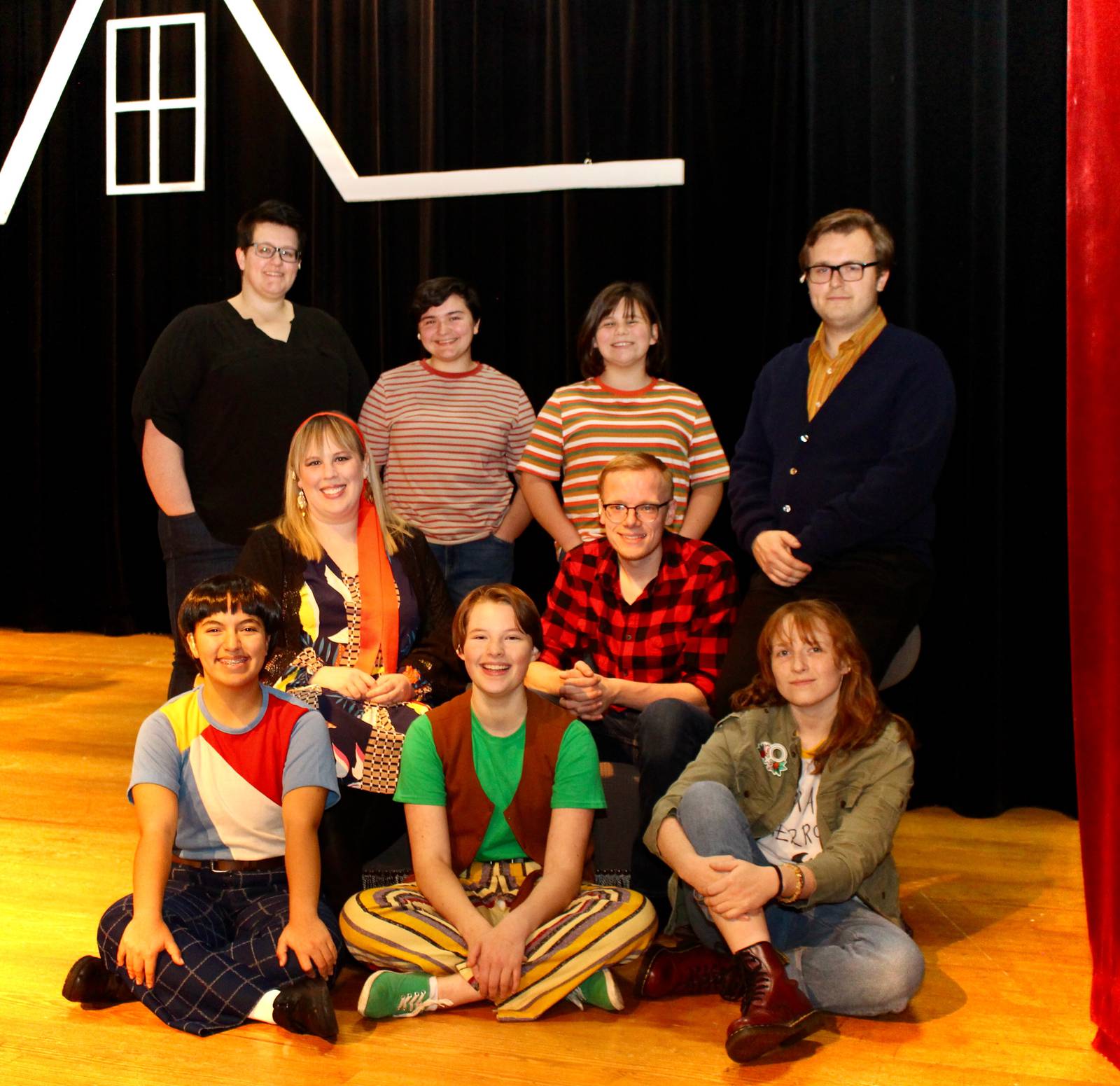 Engle Lane debuts Signature Series shows with ‘Fun Home’ – Shaw Local