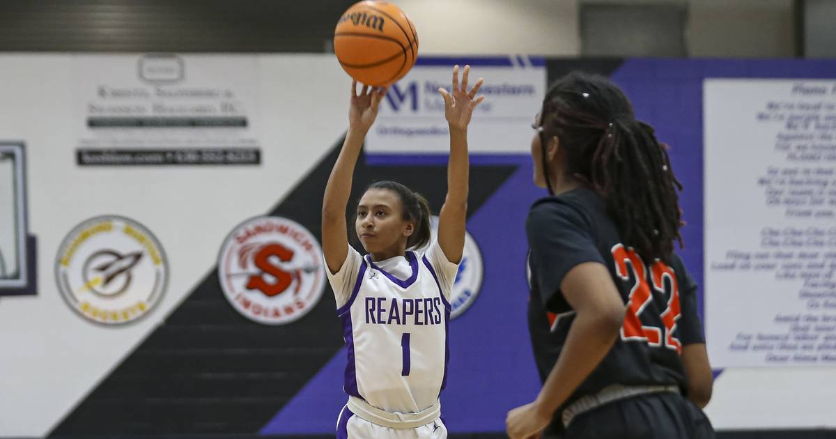Jadyn Long, Plano catch fire late to run away from Sandwich – Shaw Local