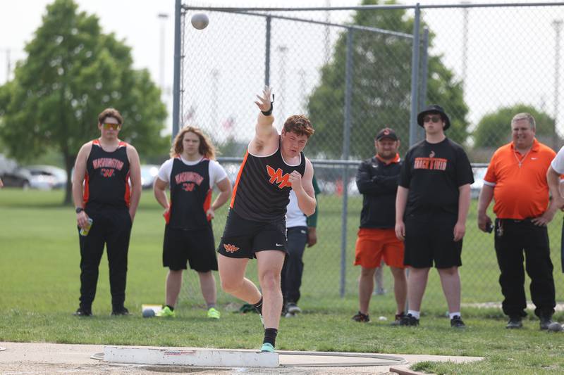 Photos: Class 3A Boys Track and Field Minooka Sectional Meet – Shaw Local