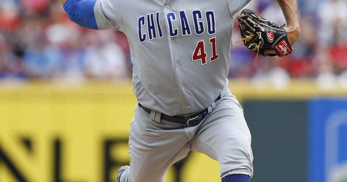 Cubs relievers Steve Cishek, Anthony Bass share Division II roots ...