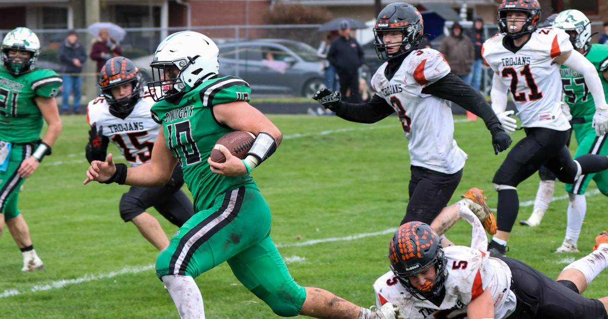 Dwight/GSW trying to continue Cinderella story in Class 2A: The Times ...
