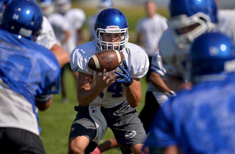 Burlington Central football season preview – Shaw Local
