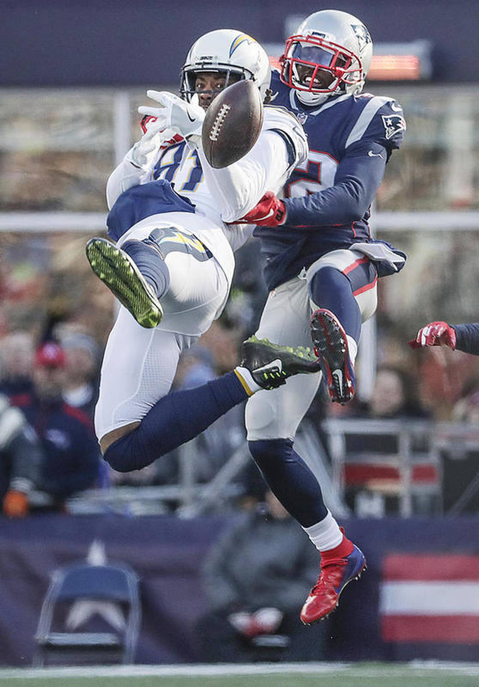 McCourty twins soaking up Super Bowl experience – Shaw Local