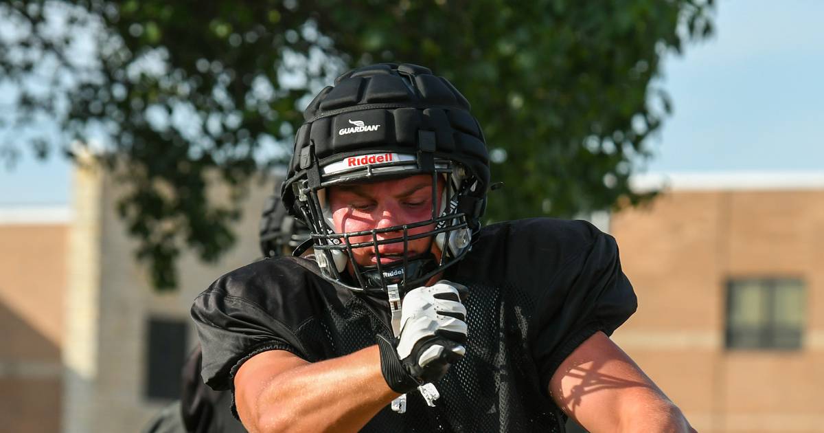 Kaneland’s Jake Buckley a force on both sides of the line: ‘He’s the ...
