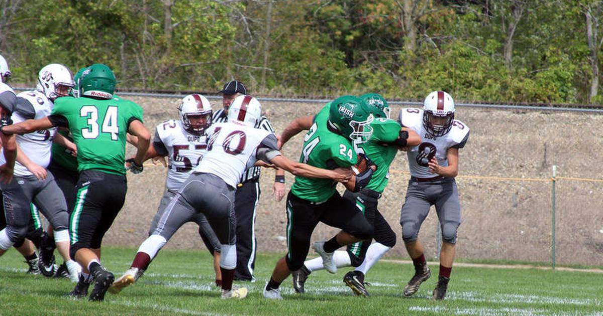 Football: Seneca rolls to 54-33 win over Dupo – Shaw Local