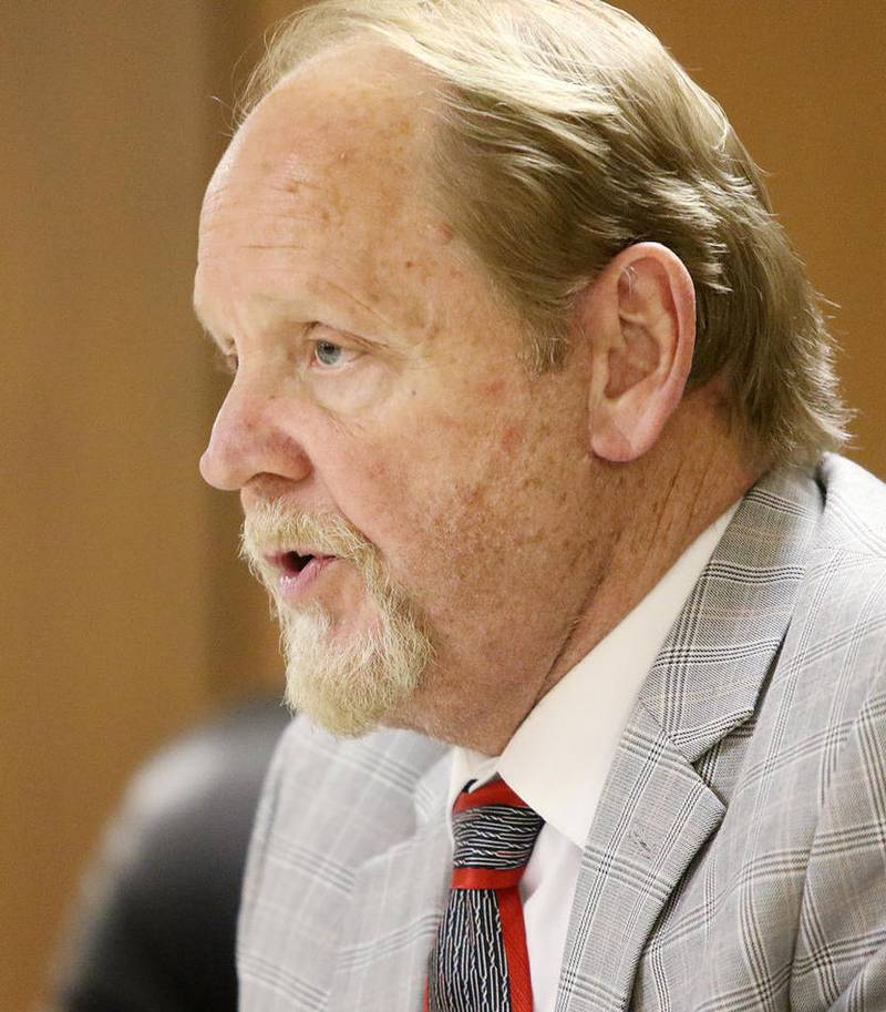 2017 Election Questionnaire: Michael Embrey, candidate for DeKalb Mayor ...