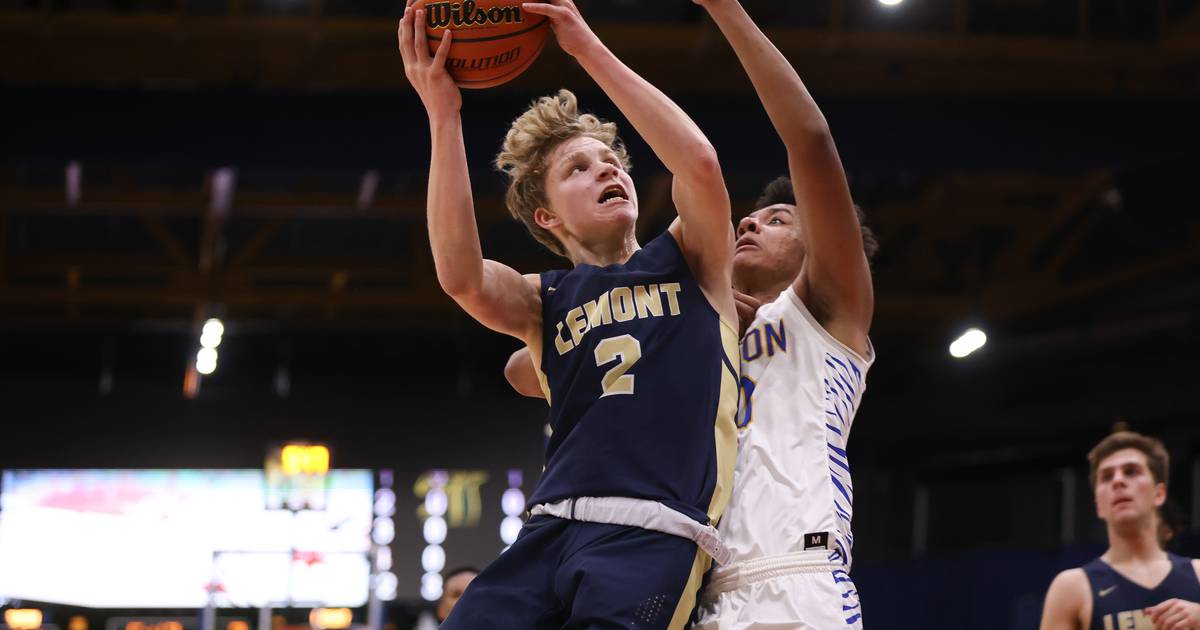 Photos: Class 3A supersectional Lemont vs. Simeon – Shaw Local