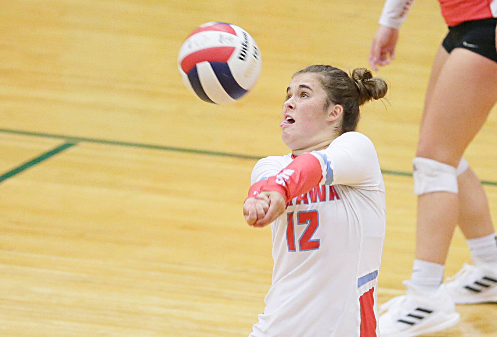 The Times Athlete of the Week: Volleyball, music, Cracker Barrel ...