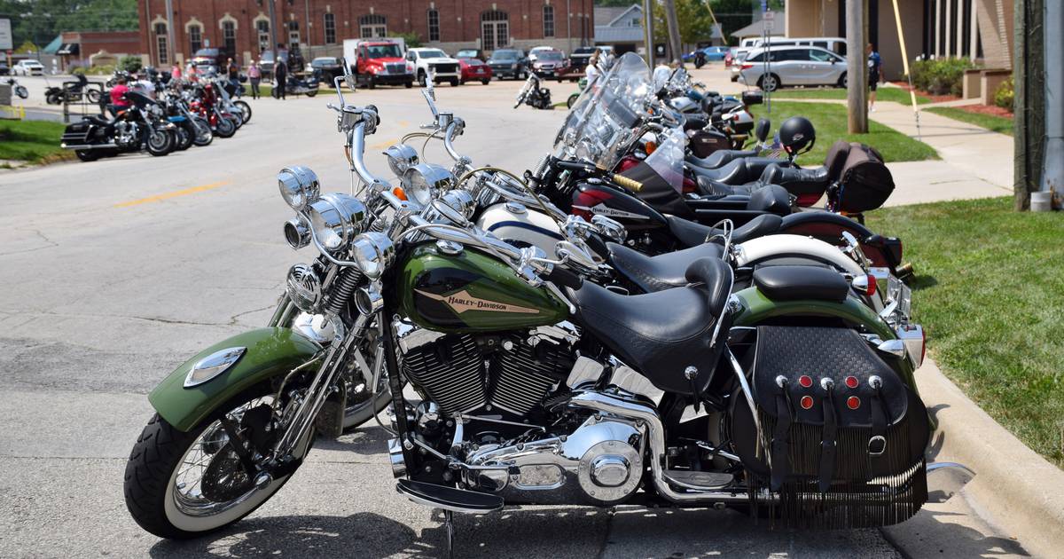 Hogs for Dogs motorcycle ride Sunday to benefit The Barn on Baseline ...