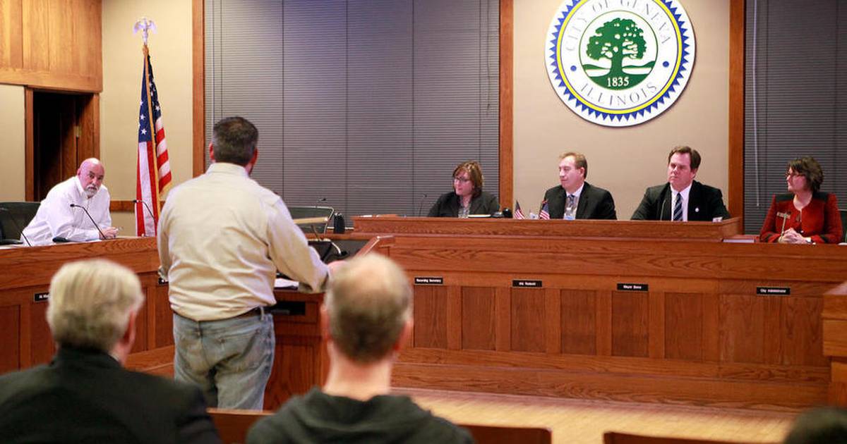 Burns vs. Simonian in rollicking Geneva mayoral race – Shaw Local