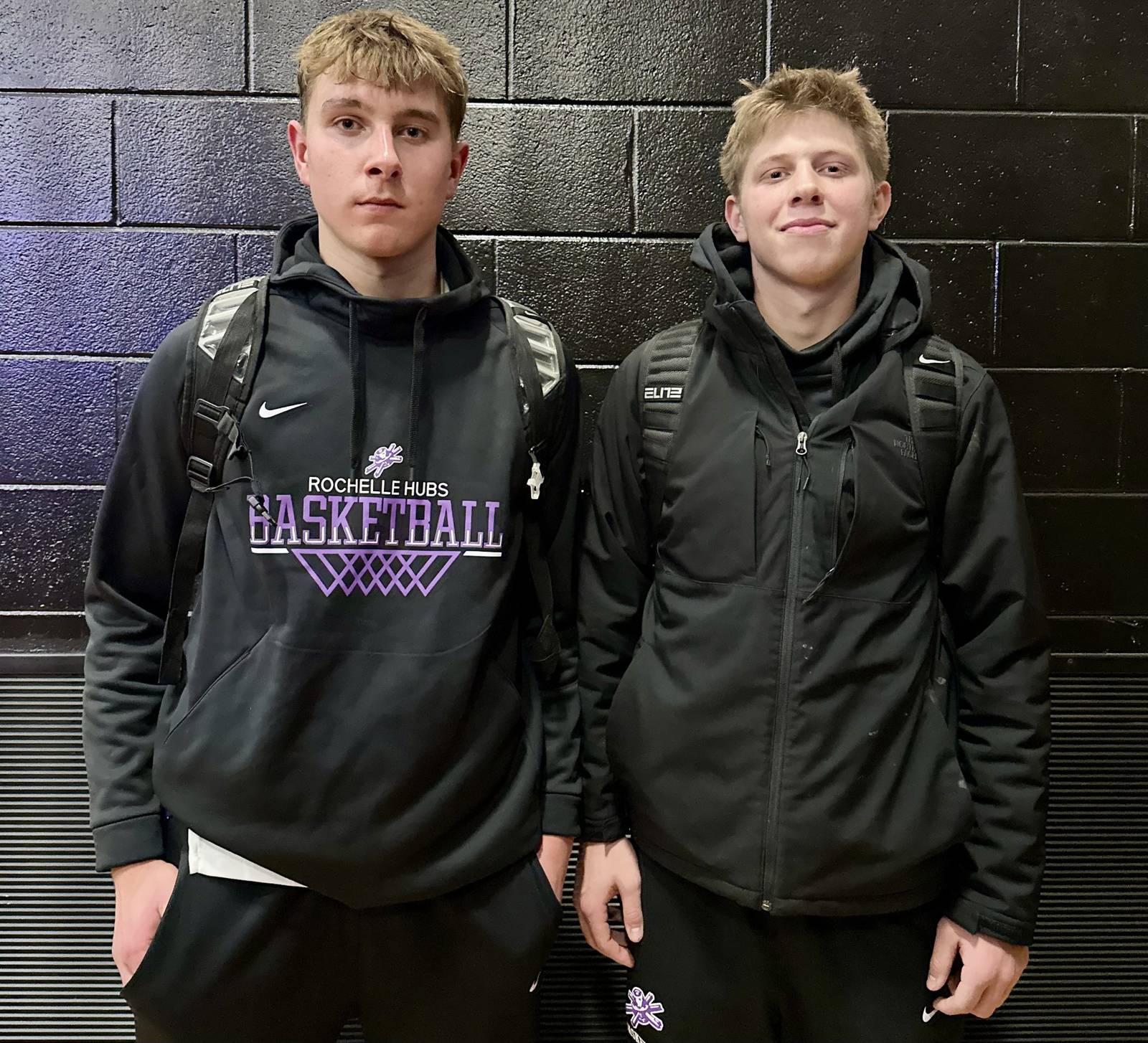 Rochelle’s Brody Bruns, Warren Schweitzer stand tall in double OT win ...