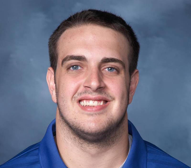 On Campus: Woodstock North grad Jacob Britton helps Dubuque offense ...