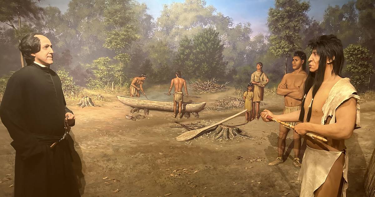 May 17 marks the 350th anniversary of when Marquette, Jolliet set out ...