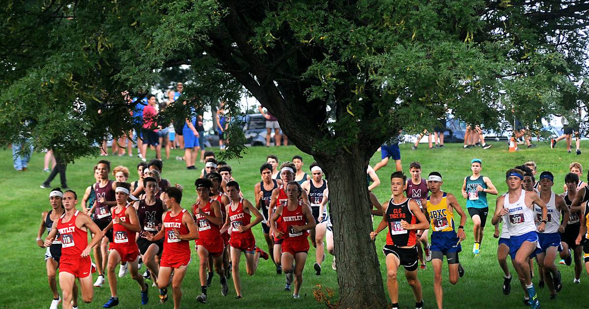 Photos: McHenry County Cross Country Meet – Shaw Local