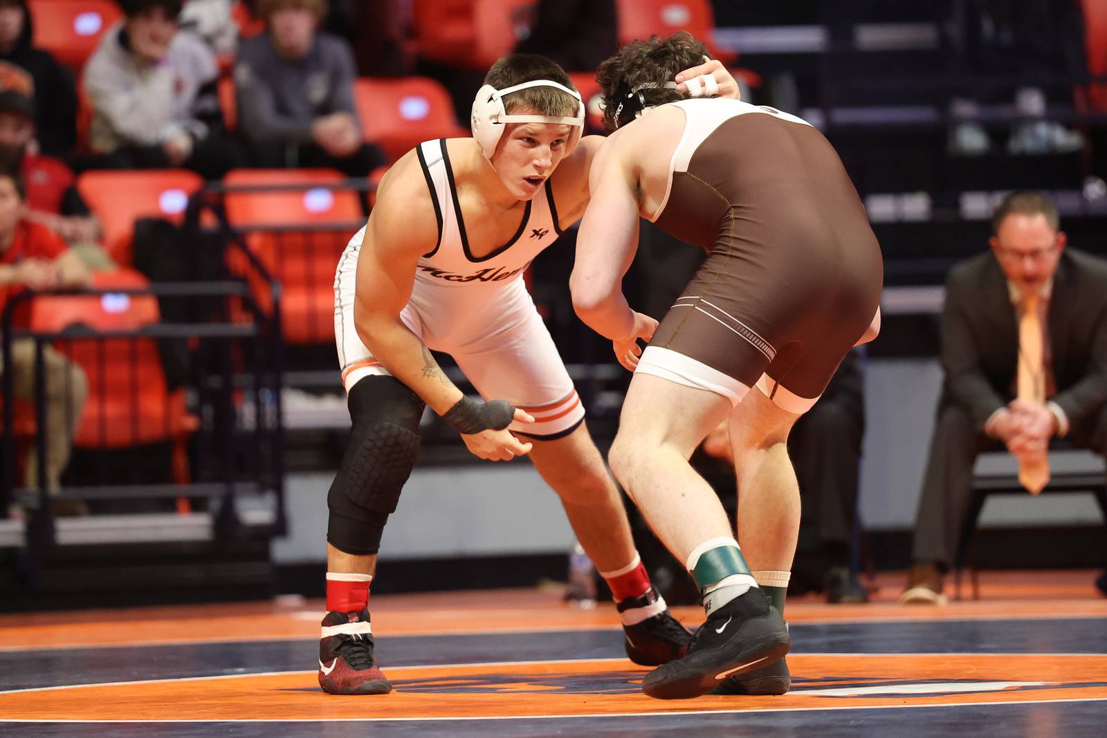 Northwest Herald Athlete of the Week: McHenry’s Chris Moore – Shaw Local