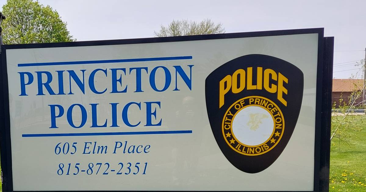 Princeton Police Pension Board to meet Monday – Shaw Local