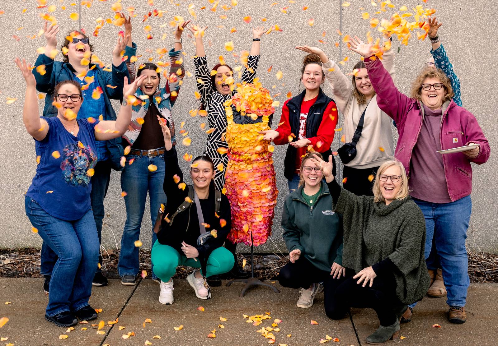 Kishwaukee College hosts Artist In Residence program guest designer ...