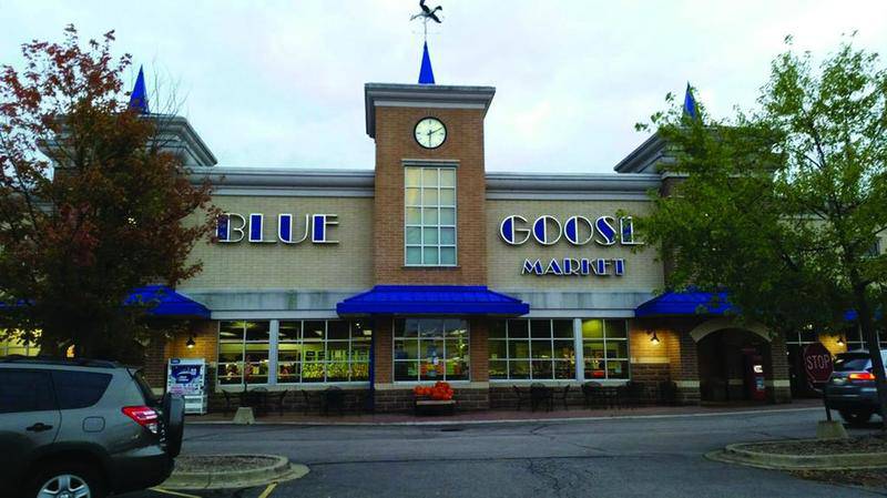 Blue Goose Market given green light to add wine bar – Shaw Local
