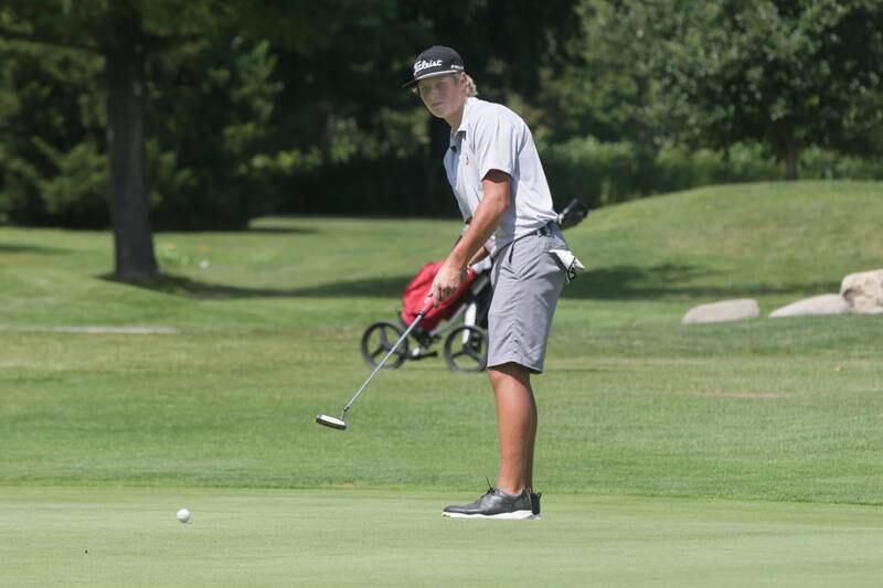 Photos: Streator Golf Invite – Shaw Local