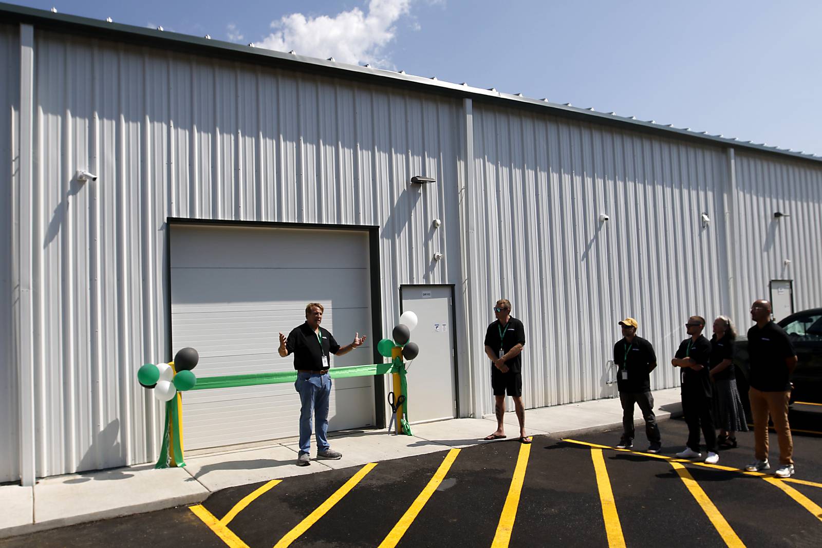 Photos: Oregonix Farms opens new craft grow facility in Huntley – Shaw ...