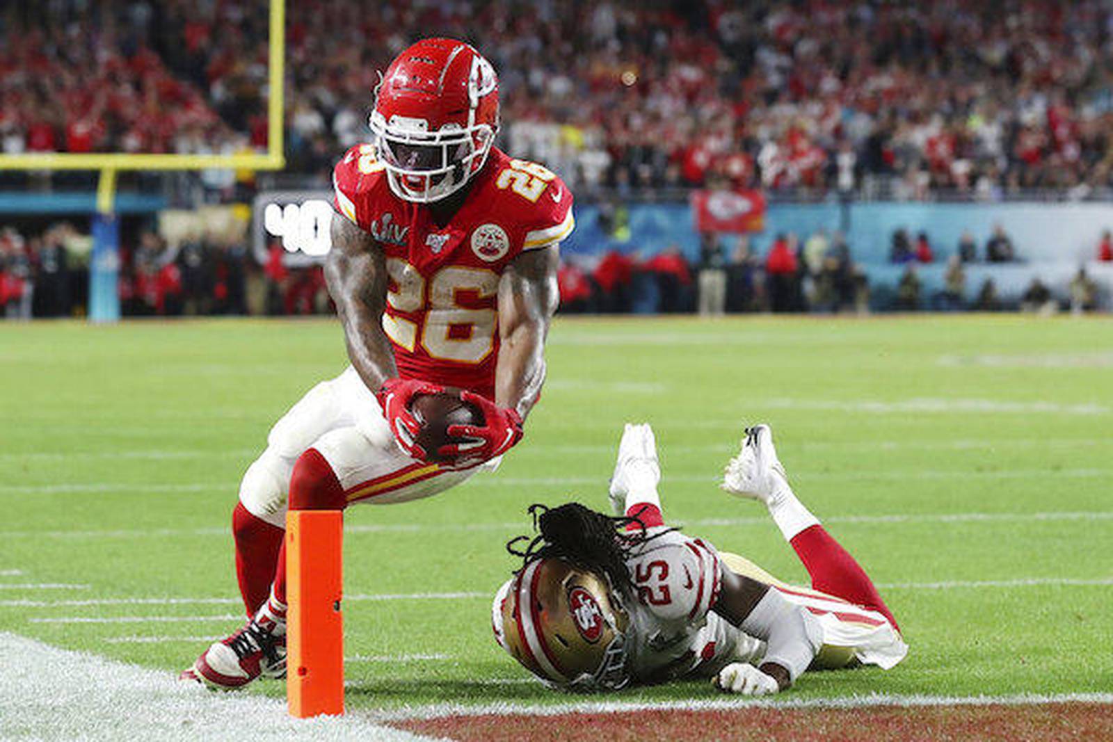 Bears sign RB Damien Williams, per his agent – Shaw Local